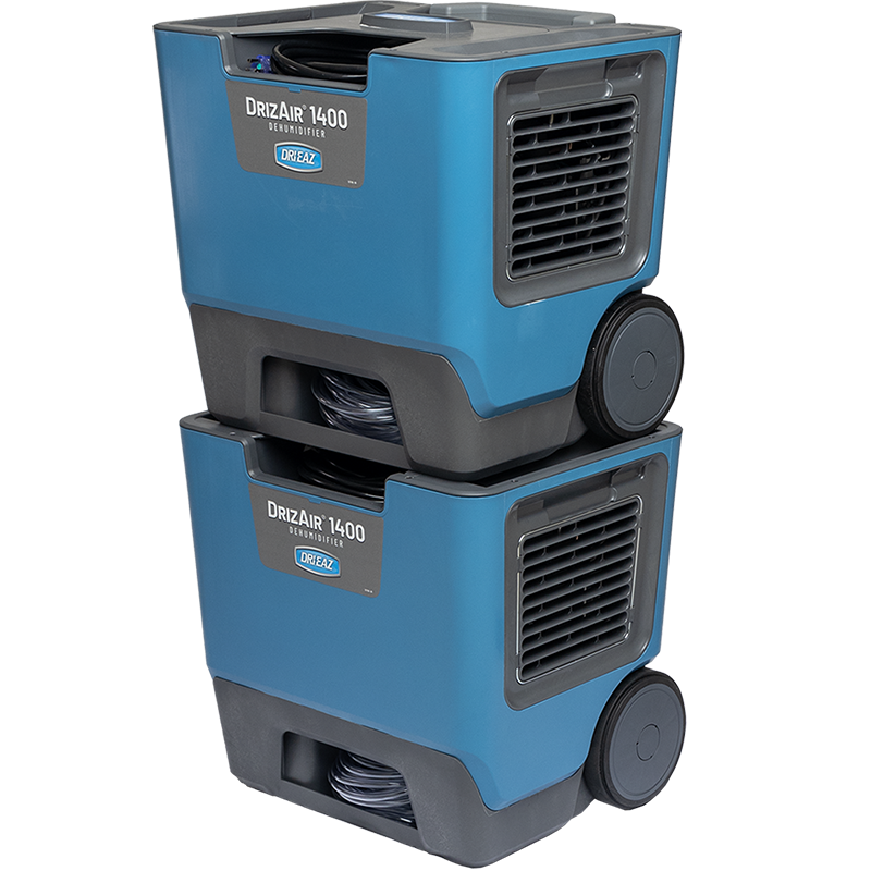 DrizAir® 1400 Dehumidifier