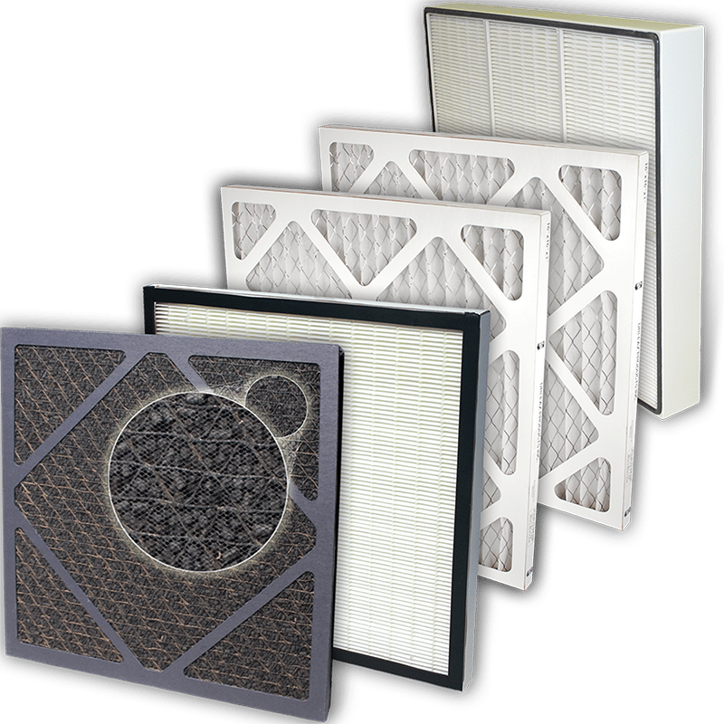 HEPA 500 HEPA Filters