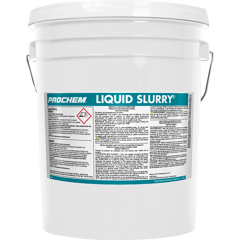 Liquid Slurry