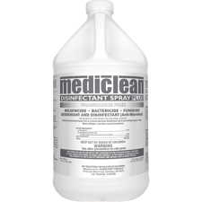 Mediclean Disinfectant Spray Plus