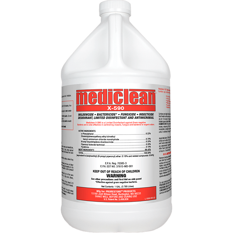 Mediclean Disinfectant Spray Plus