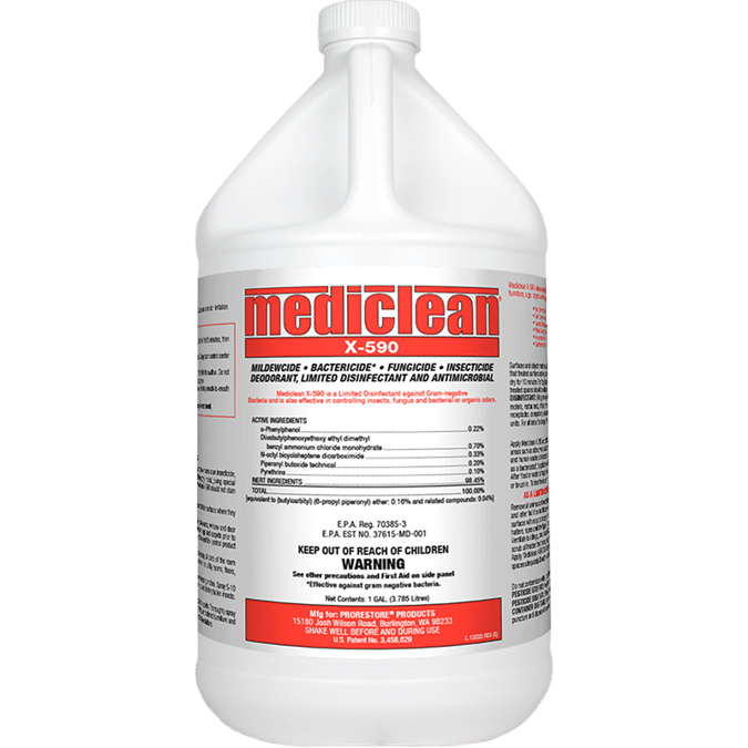 Mediclean Disinfectant Spray Plus