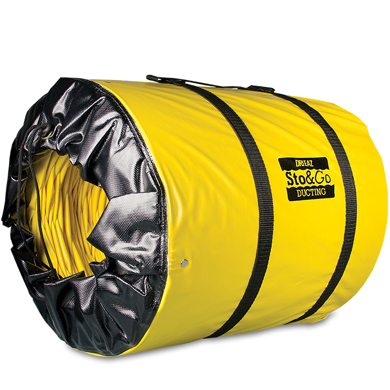 Vortex Axial Fan