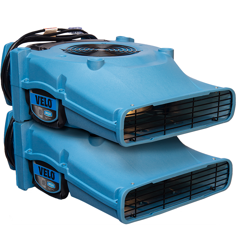 Velo Low Profile Air Mover