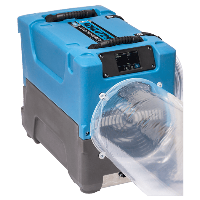 Revolution LGR Dehumidifier