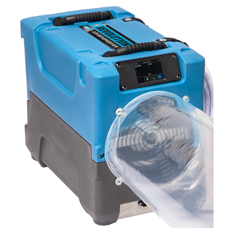 Revolution LGR Dehumidifier