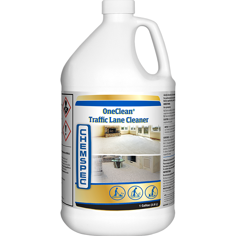 OneClean Traffic Lane Cleaner