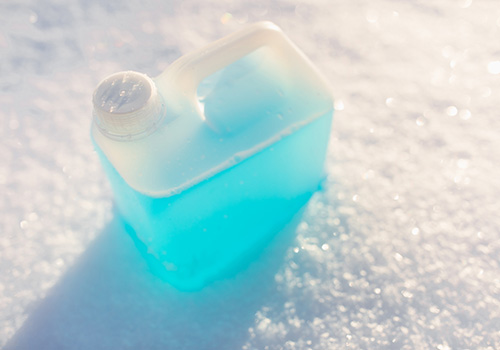 Legend Brands | Managing Chemicals in Cold Weather