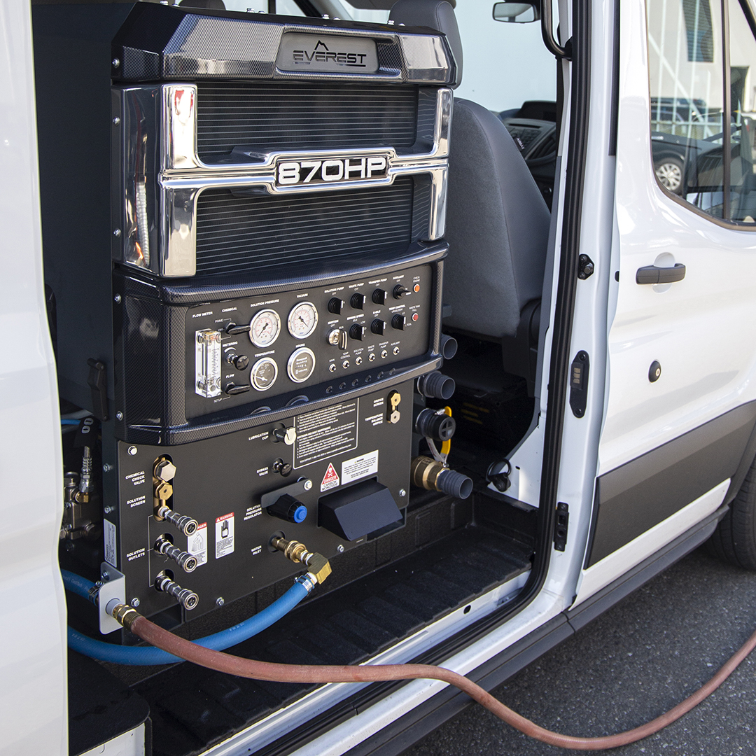 Legend Brands | Choose the Best Truck Mount