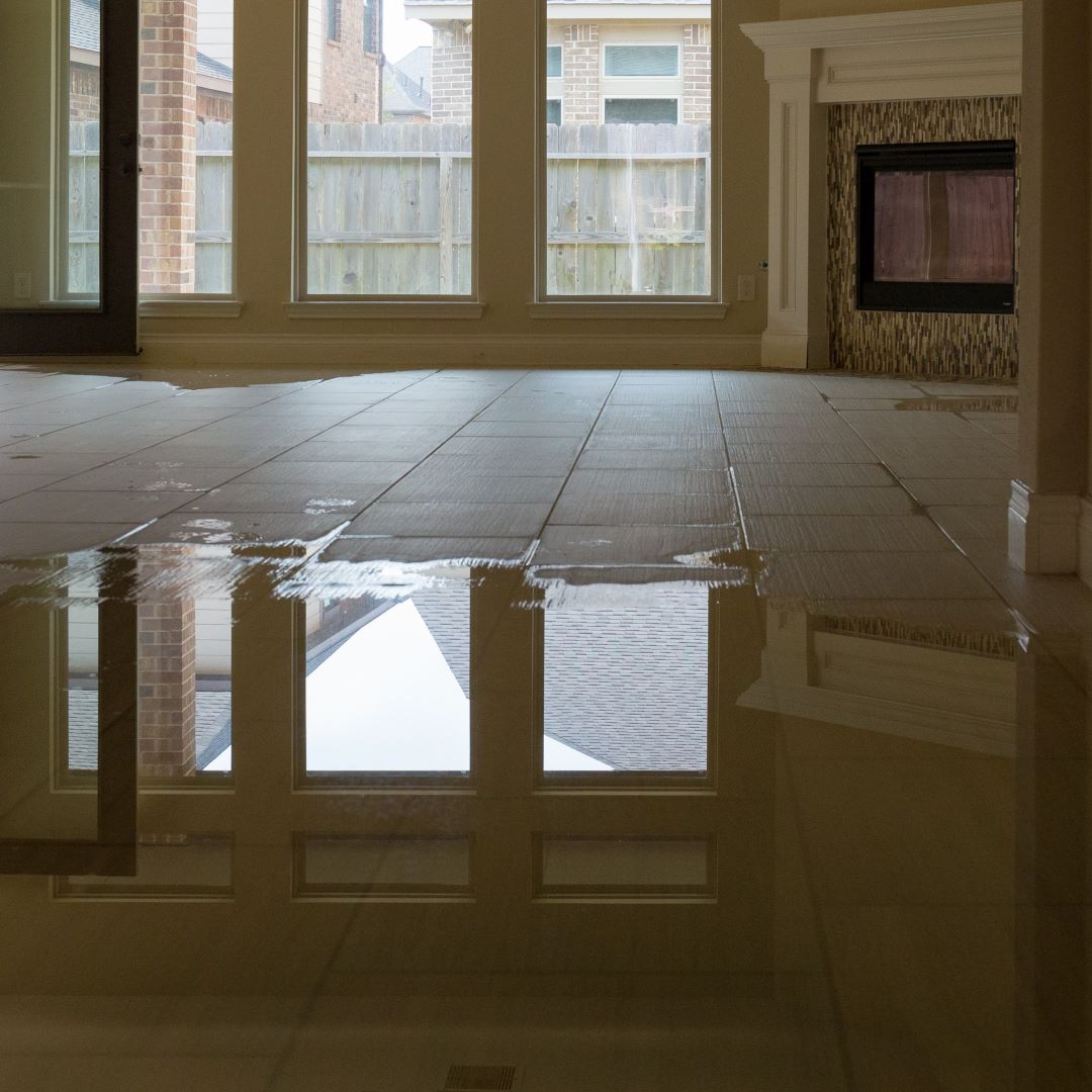 Legend Brands | Drying After Clean Water Floods